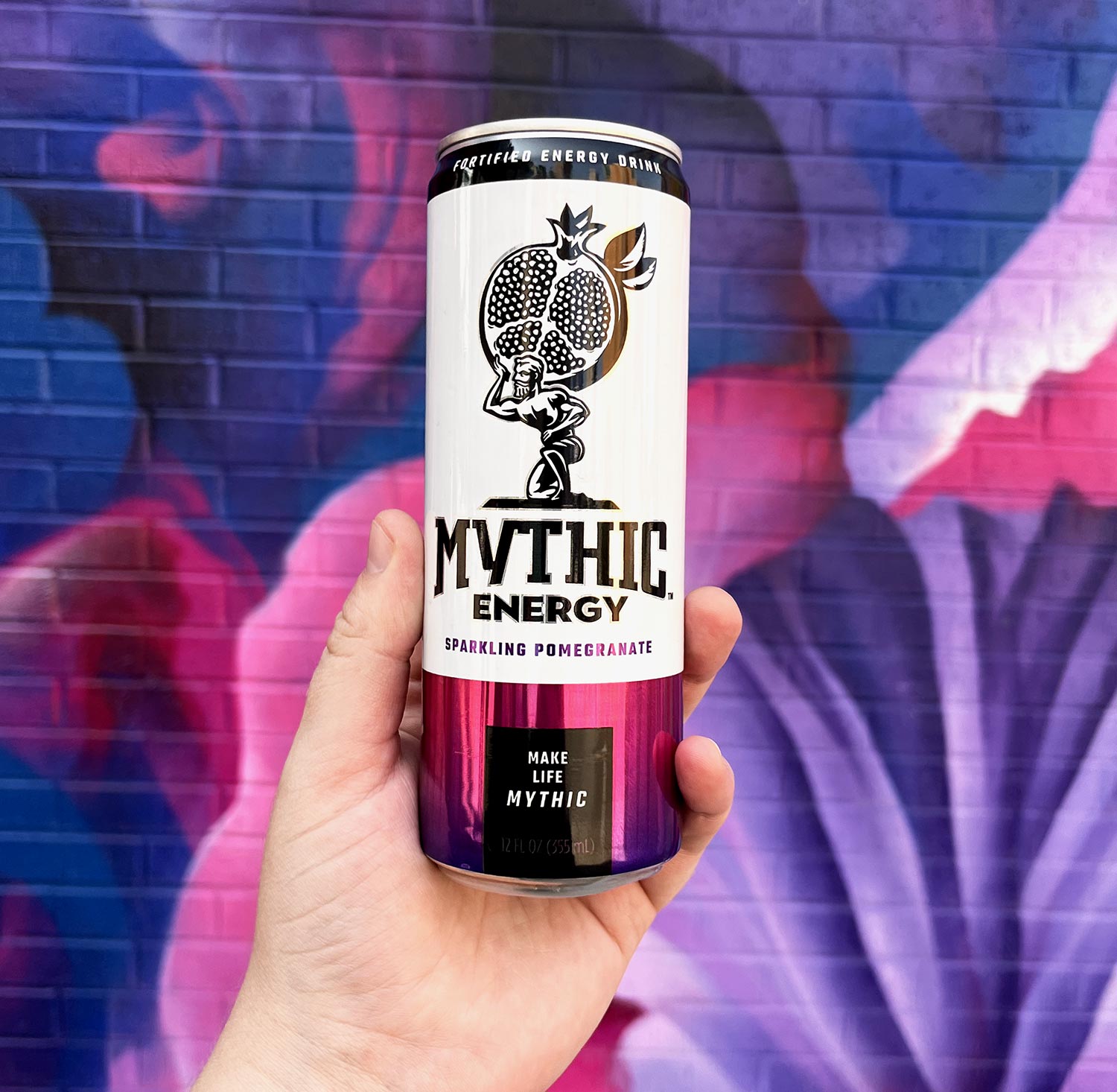 Shop Now - Mythic Energy